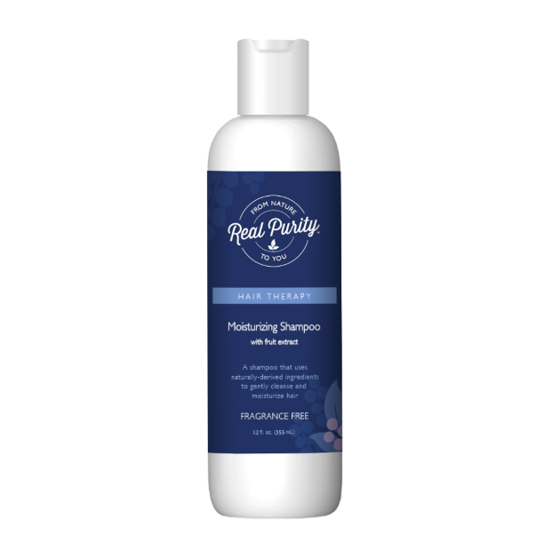 Buy Real Purity's Fragrance-Free Moisturizing Shampoo Online | Real Purity