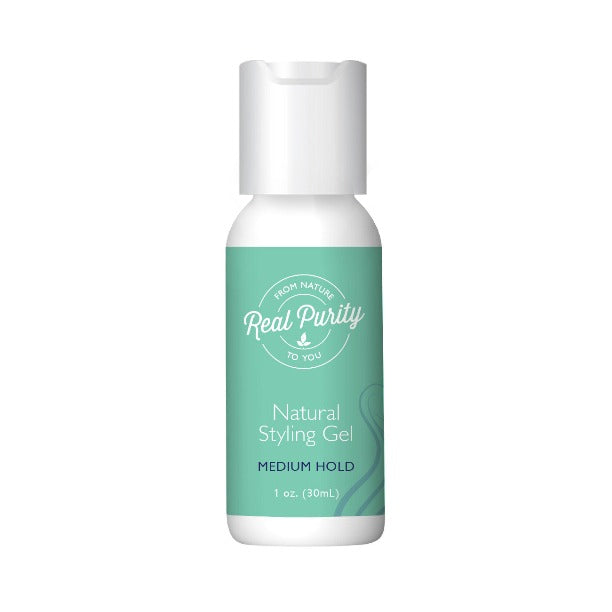 Shop Real Purity's Styling primarily naturally derived Hair Gel Online ...