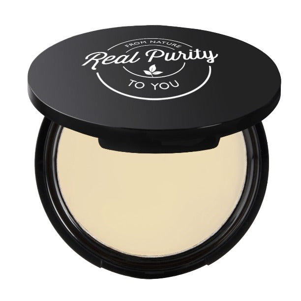 Buy Real Purity's Translucent Pressed Powder | Makeup Pressed Powder ...